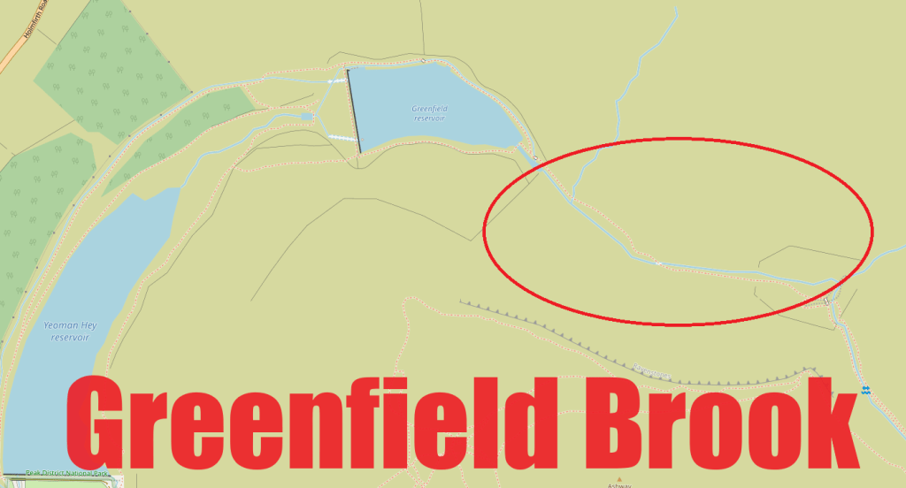 Greenfield Brook – The Grade 1 Scrambler