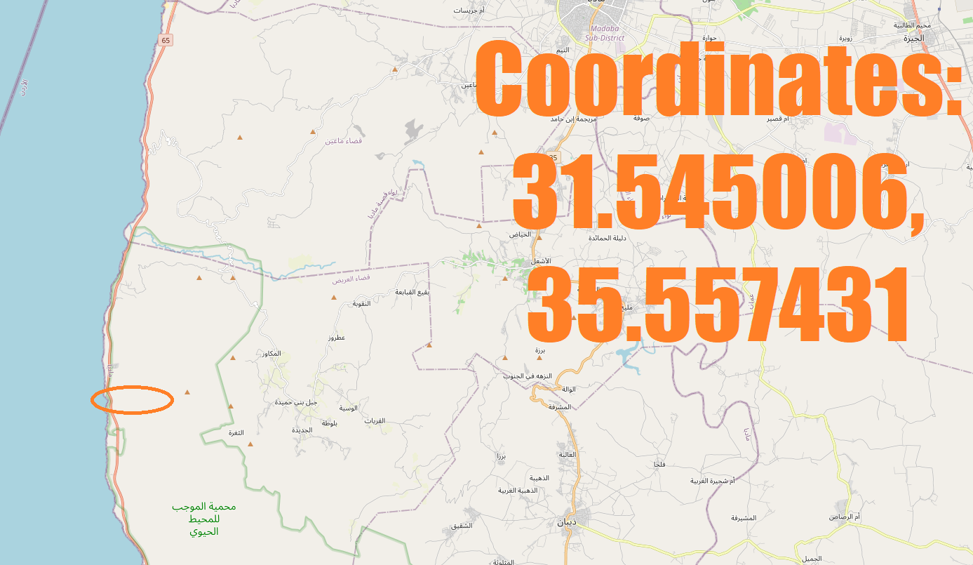 Hiking Wadi Attun in Jordan – The Grade 1 Scrambler