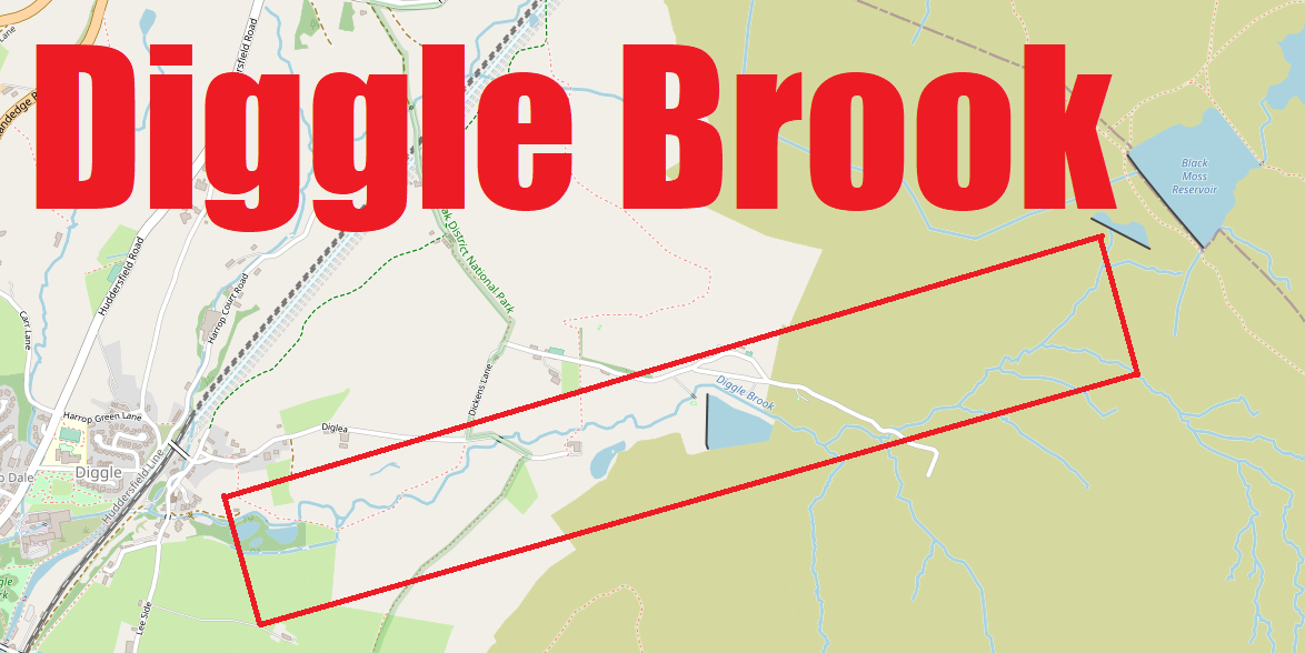 Diggle Brook – The Grade 1 Scrambler