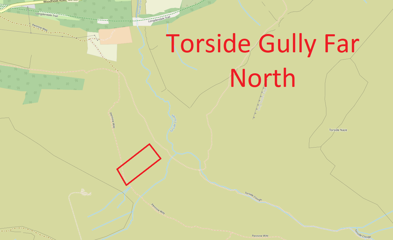 Torside Gully Far North – The Grade 1 Scrambler