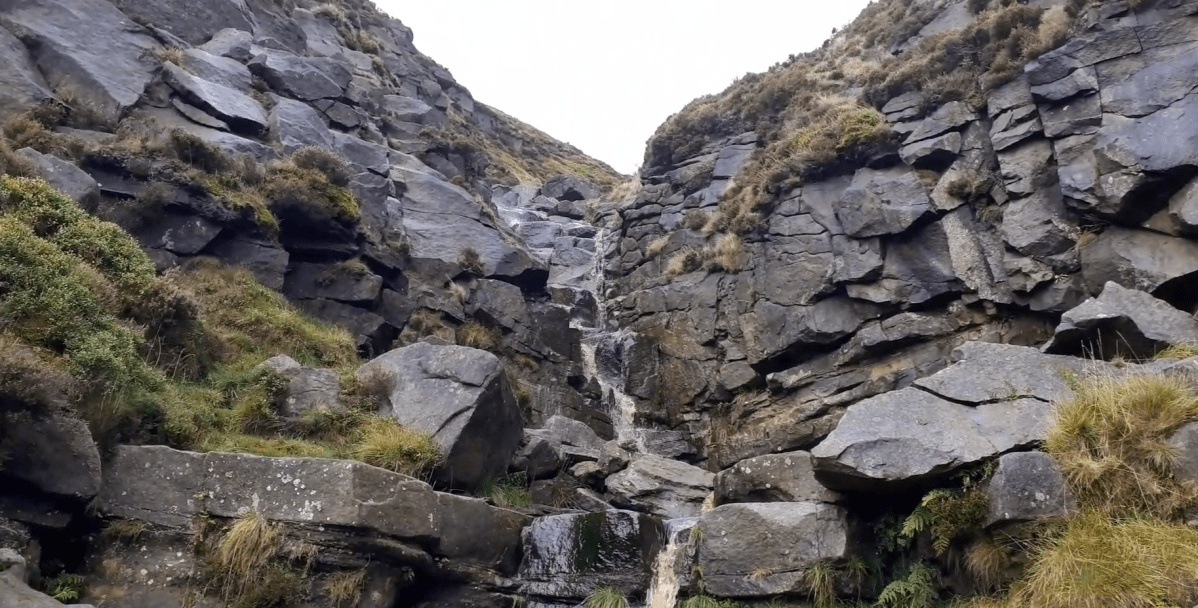 Crowden Clough – The Grade 1 Scrambler
