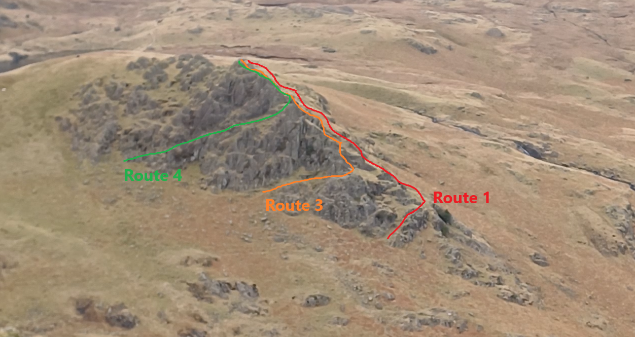 Belles Knott – The Grade 1 Scrambler